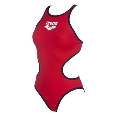 Maillot De Bain 1 Pièce Femme One Biglogo ARENA | INTERSPORT