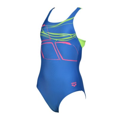 Maillot De Bain 1 Pièce Fille SWIM PRO LOGO ARENA | INTERSPORT