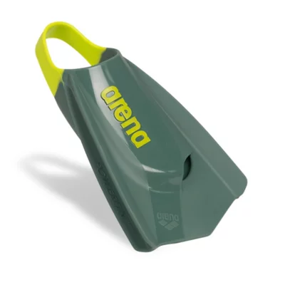 Palmes De Natation Adulte Powerfin Pro II Vert ARENA | INTERSPORT