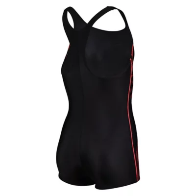 Maillot De Bain 1 Pièce Fille GIRL'S COMBISHORT SWIMSUIT GRAPHIC ARENA ...