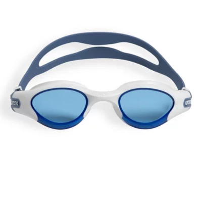 Lunettes De Piscine Adulte The One Plus Bleu, blanc et gris ARENA ...