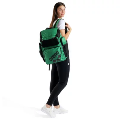 Sac De Natation One Go 45 L Vert ARENA | INTERSPORT
