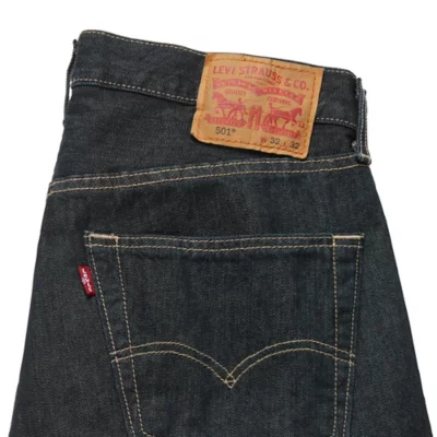 Jean Homme 501 Original 0536 Clean Rigi LEVIS | INTERSPORT