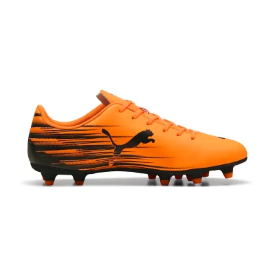 Chaussures De Football Moulées Homme Attacanto II FGAG Orange PUMA ...