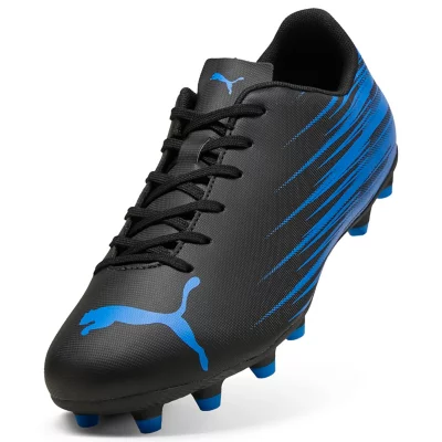 Chaussures De Football Moulées Homme Attacanto II FGAG Noir PUMA ...