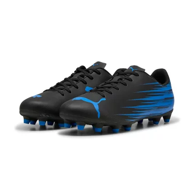 Chaussures De Football Moulées Homme Attacanto II FGAG Noir PUMA ...