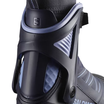 Chaussures De Ski De Fond Femme RS8 Vintage Prolink Bleu SALOMON ...