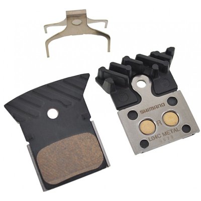 Plaquettes De Frein PR METAL L04C SHIMANO | INTERSPORT