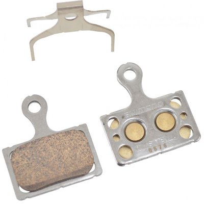 Plaquettes De Frein PR METAL K04S SHIMANO | INTERSPORT