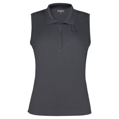 Polo De Randonnée À Manches Courtes Femme Bazine ICEPEAK | INTERSPORT