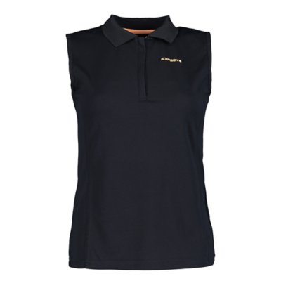 Polo De Randonnée À Manches Courtes Femme Bazine ICEPEAK | INTERSPORT
