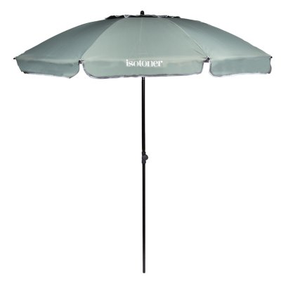 Parasol De Plage PARASOL DE PLAGE ROND UV5 ISOTONER | INTERSPORT