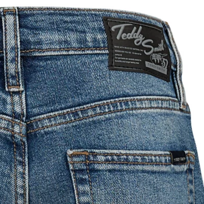 Jean Garçon G Slim TEDDY SMITH | INTERSPORT