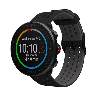 Montre GPS & Cardio Vantage M2 NOIR POLAR | INTERSPORT