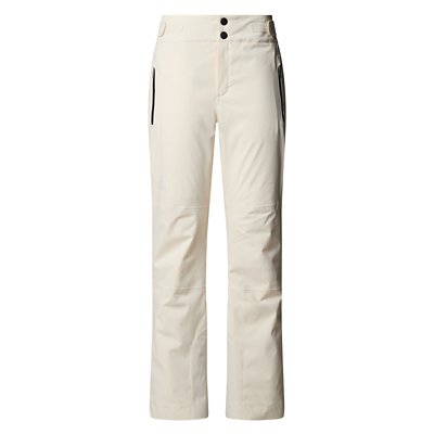 Pantalon De Ski Femme Lenado Beige et noir THE NORTH FACE | INTERSPORT