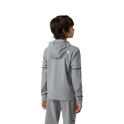 Veste À Capuche Fille Elisa Gris THE NORTH FACE | INTERSPORT