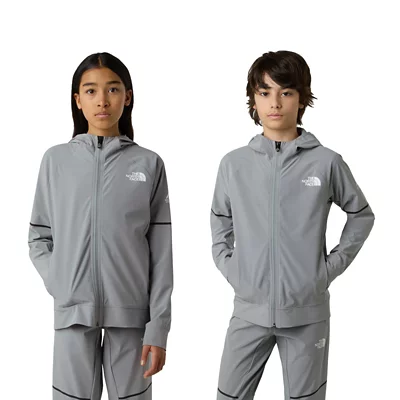 Veste À Capuche Fille Elisa Gris THE NORTH FACE | INTERSPORT