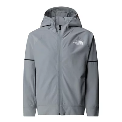 Veste À Capuche Fille Elisa Gris THE NORTH FACE | INTERSPORT