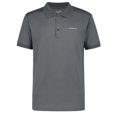 Polo De Randonnée À Manches Courtes Homme Bellmont ICEPEAK | INTERSPORT