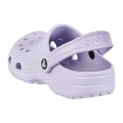 Sandales Adulte Classic Violet CROCS | INTERSPORT