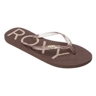 Tongs Femme VIva Sparkle Marron ROXY | INTERSPORT