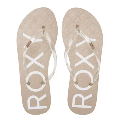 Tongs Femme VIVA JELLY Beige ROXY | INTERSPORT