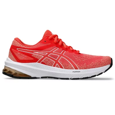 Chaussures De Running Femme Gel-Kinjo Orange et blanc ASICS | INTERSPORT