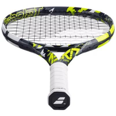 Raquette De Tennis Cordée Adulte Pure Aero Team BABOLAT | INTERSPORT
