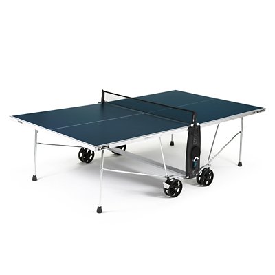 Tables de ping pong outdoor indoor INTERSPORT