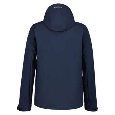 Veste Softshell Homme Basile ICEPEAK | INTERSPORT
