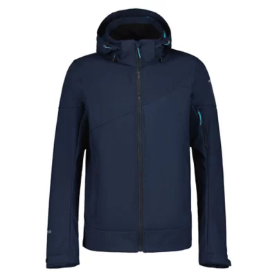 Veste Softshell Homme Basile ICEPEAK | INTERSPORT