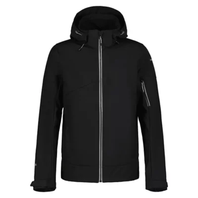 Veste Softshell Homme Basile ICEPEAK | INTERSPORT