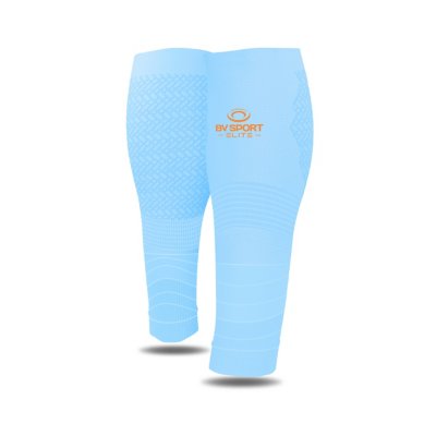 Manchons De Running Adulte BOOSTER ELITE EVOLUTION Bleu et orange BV ...