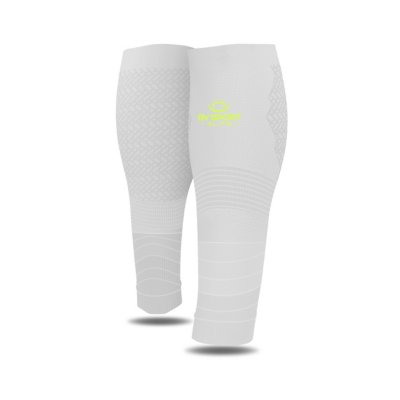 Manchons De Running Adulte BOOSTER ELITE EVOLUTION Gris et vert BV ...