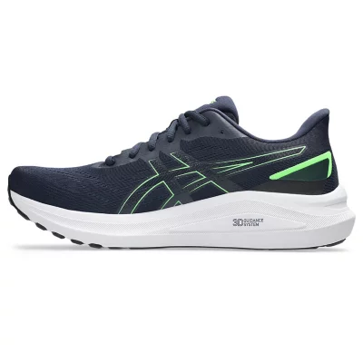 Chaussures De Running Homme Gel-Kinjo 2 Vert ASICS | INTERSPORT