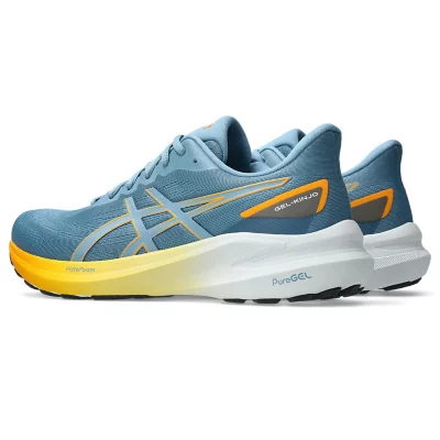 Chaussures De Running Homme Gel-Kinjo 2 Bleu et jaune ASICS | INTERSPORT
