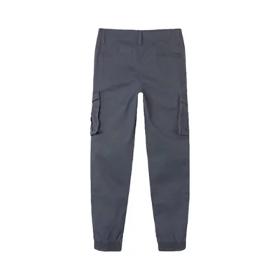Pantalon Cargo Garçon Bamgo Gris NAME-IT | INTERSPORT