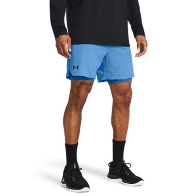 Short De Training Homme 2-en-1 Vanish UNDER ARMOUR | INTERSPORT