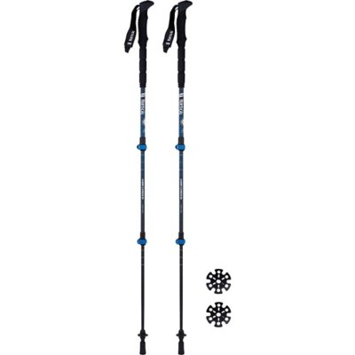 Bâtons De Randonnée Adulte Summit Carbon VERTICAL | INTERSPORT
