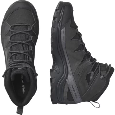 Chaussures De Randonnée Homme QUEST ROVE GORE-TEX Noir SALOMON | INTERSPORT