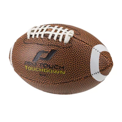 Ballon De Foot Américain US Football Mini Marron PRO TOUCH | INTERSPORT