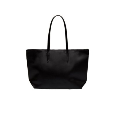 Lacoste horizontal tote bag dimensions store