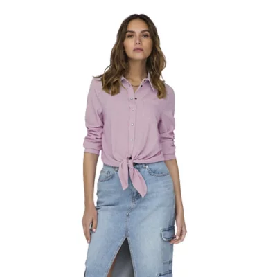 Chemise À Manches Longues Femme Lecey ONLY | INTERSPORT