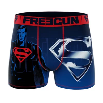 Boxer Homme Superman Multicolore FREEGUN | INTERSPORT