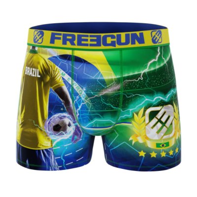 Boxer Homme MICROFIBRE F FREEGUN | INTERSPORT
