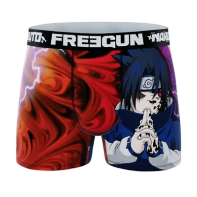 Boxer Homme Naruto Multicolore FREEGUN | INTERSPORT