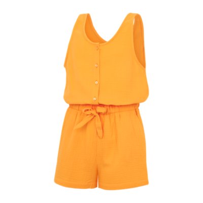 Combishort Fille Nina Gaze De Coton FIREFLY | INTERSPORT