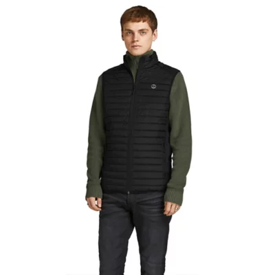 Doudoune Sans Manche Homme Multi JACK JONES | INTERSPORT