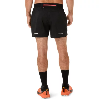 Short De Running Homme FUJITRAIL ALL OVER PRINT 5IN SHORT ASICS ...