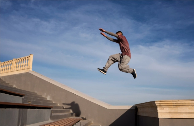 Sculptez votre corps et votre esprit avec le free running | Intersport